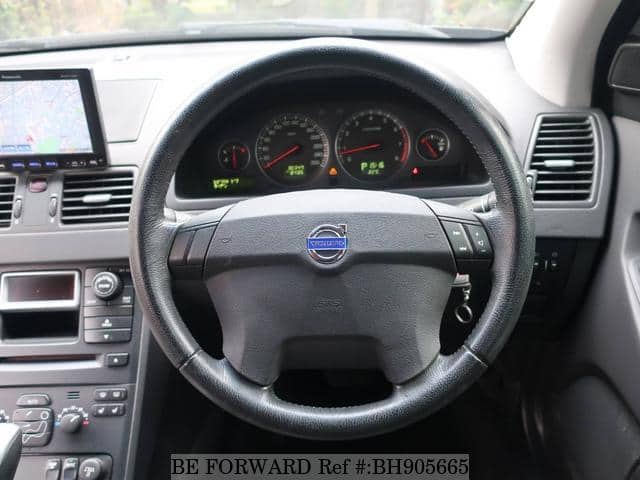 Used 2006 VOLVO XC90/CB5254AW for Sale BH905665 - BE FORWARD