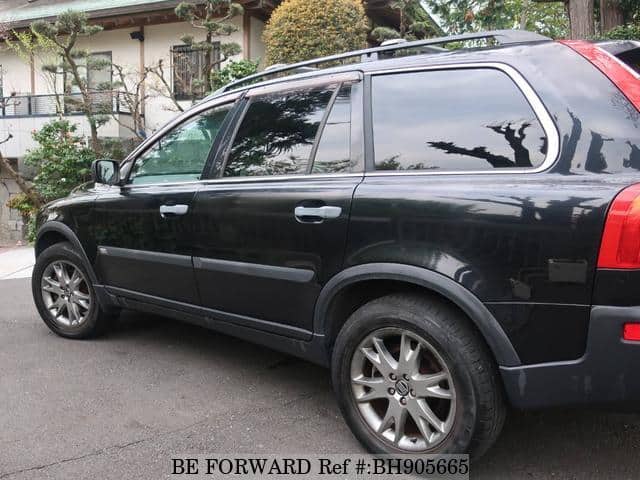 Used 2006 VOLVO XC90/CB5254AW for Sale BH905665 - BE FORWARD