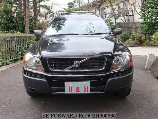 Used 2006 VOLVO XC90/CB5254AW for Sale BH905665 - BE FORWARD