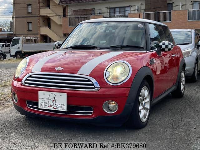 Used 2008 BMW MINI/MF16 for Sale BK379680 - BE FORWARD
