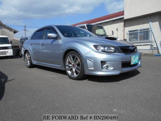 Used 2013 SUBARU IMPREZA/GVF for Sale BN290480 - BE FORWARD