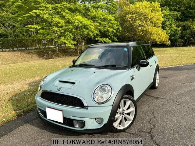 Used 2013 BMW MINI/ZG16 for Sale BN576054 - BE FORWARD