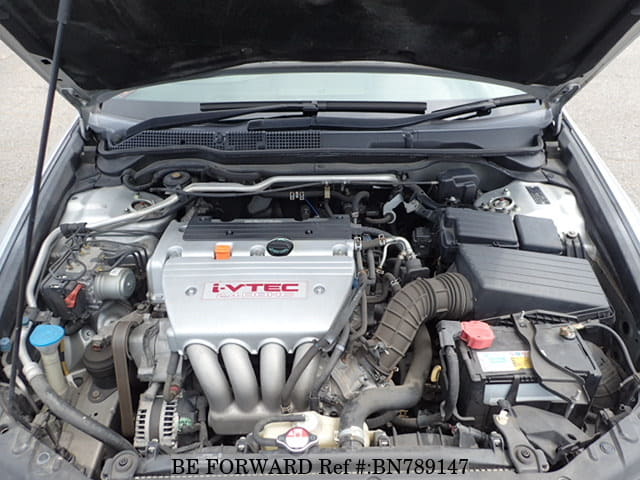 Used 2007 HONDA ACCORD TypeS/ABA-CL9 for Sale BN789147 - BE FORWARD