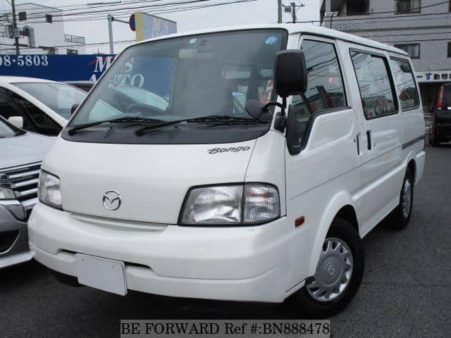 Used 2020 MAZDA BONGO VAN/SLP2V for Sale BN888478 - BE FORWARD