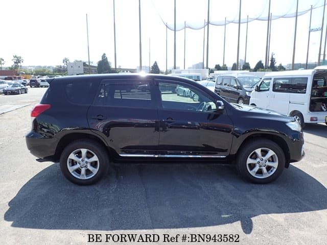 Used 2010 TOYOTA VANGUARD 240S G-Package SUNROOF/DBA-ACA38W for Sale BN943582 - BE FORWARD