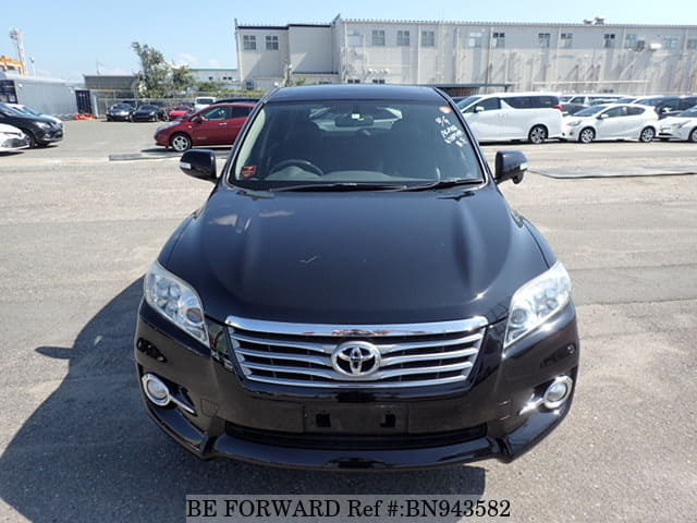 Used 2010 TOYOTA VANGUARD 240S G-Package SUNROOF/DBA-ACA38W for Sale BN943582 - BE FORWARD