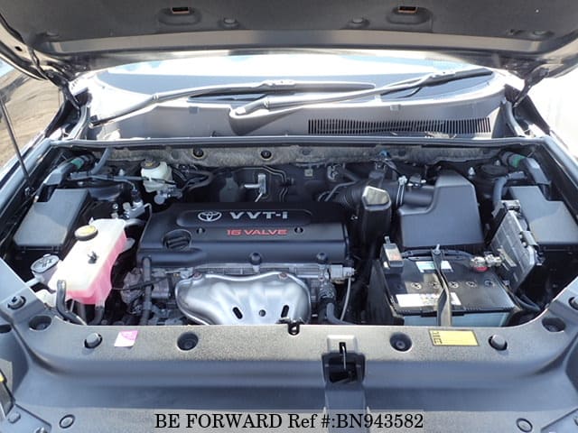 Used 2010 TOYOTA VANGUARD 240S G-Package SUNROOF/DBA-ACA38W for Sale BN943582 - BE FORWARD