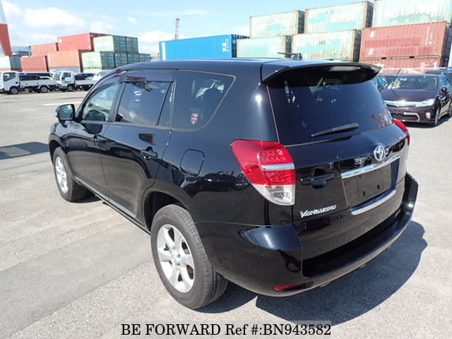 Used 2010 TOYOTA VANGUARD 240S G-Package SUNROOF/DBA-ACA38W for Sale BN943582 - BE FORWARD