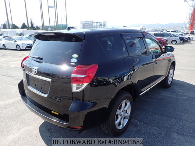 Used 2010 TOYOTA VANGUARD 240S G-Package SUNROOF/DBA-ACA38W for Sale BN943582 - BE FORWARD
