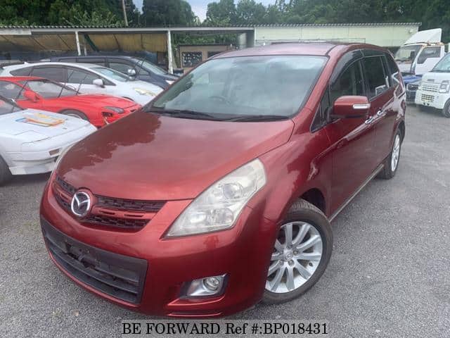 Used 2007 MAZDA MPV/LY3P for Sale BP018431 - BE FORWARD