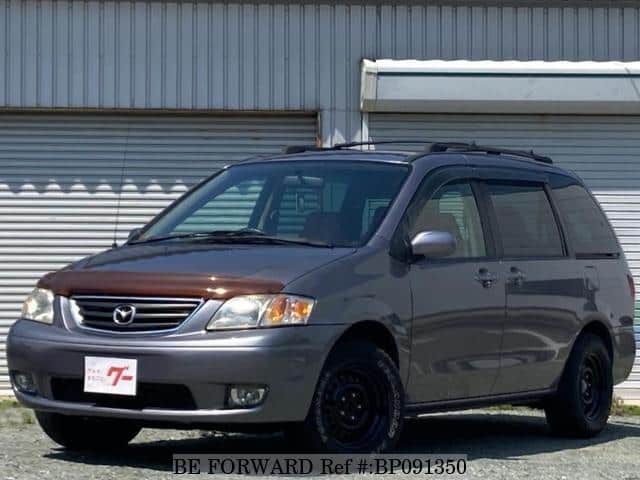 Used 2005 MAZDA MPV/LW3W for Sale BP091350 - BE FORWARD
