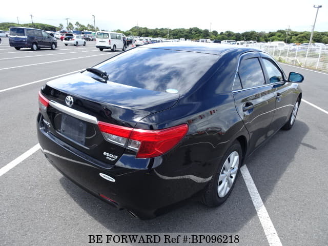 Used 2016 TOYOTA MARK X 250G FOUR F PACKAGE/DBA-GRX135 for Sale ...