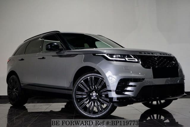 Used 2020 LAND ROVER RANGE ROVER VELAR Automatic Diesel for Sale ...