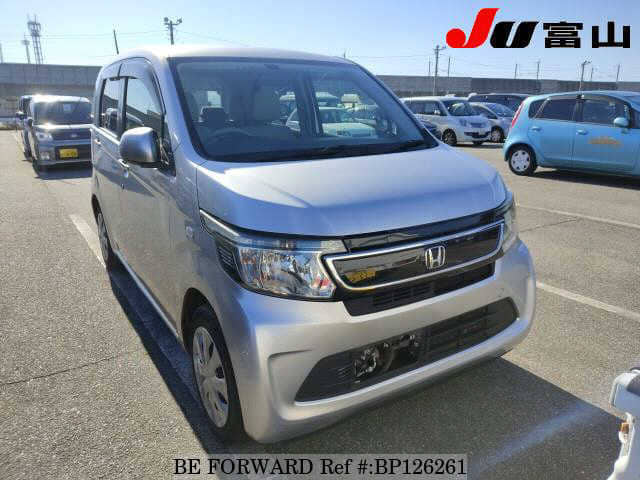 Used 2013 HONDA N-WGN G/JH1 for Sale BP126261 - BE FORWARD