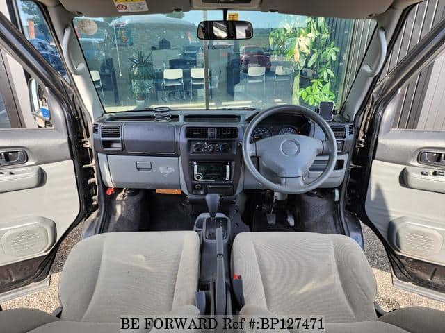 Used 2009 NISSAN CLIPPER RIO/U71W for Sale BP127471 - BE FORWARD