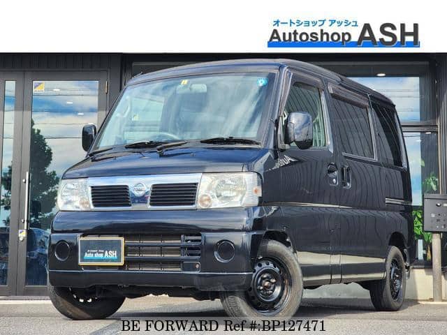 Used 2009 NISSAN CLIPPER RIO/U71W for Sale BP127471 - BE FORWARD