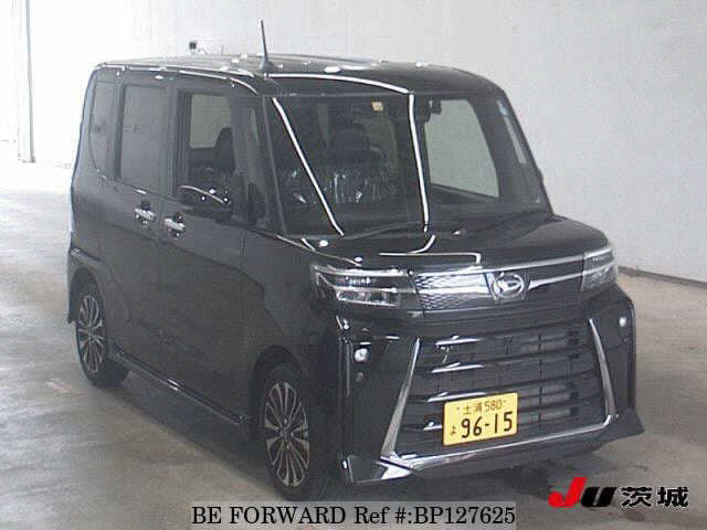 Used 2022 DAIHATSU TANTO RS/LA650S for Sale BP127625 - BE FORWARD