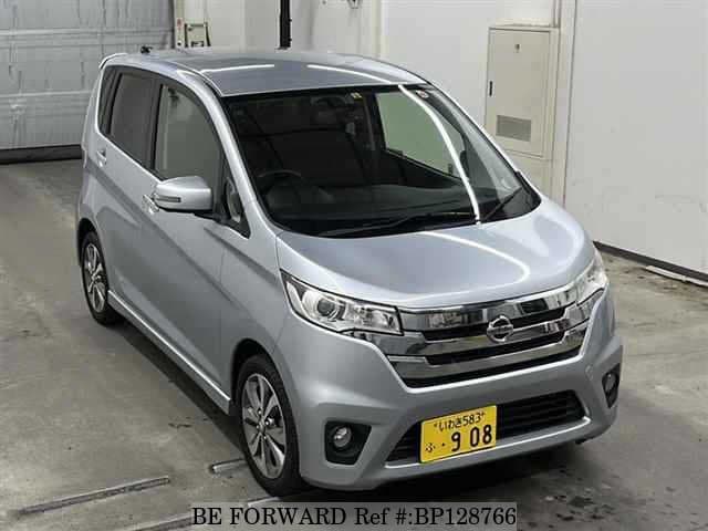 Used 2014 NISSAN DAYZ G/B21W for Sale BP128766 - BE FORWARD