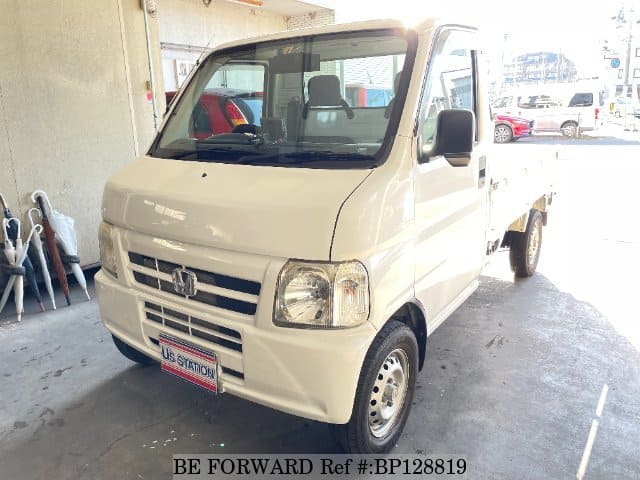 Used 2009 HONDA ACTY SDX/HA6 for Sale BP128819 - BE FORWARD