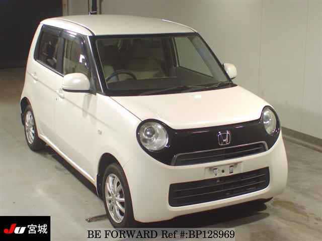 Used 2013 HONDA N-ONE 4WD/JG2 for Sale BP128969 - BE FORWARD