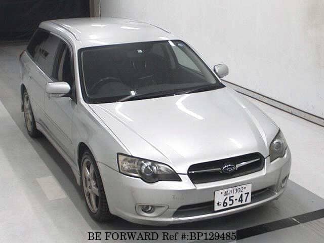 Used 2004 SUBARU LEGACY 4WD2.0R/BP5 for Sale BP129485 - BE FORWARD