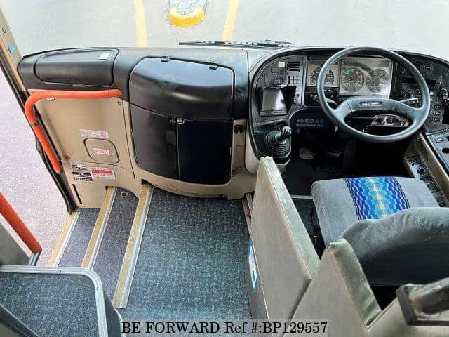 Used 2001 NISSAN UD/BUS for Sale BP129557 - BE FORWARD