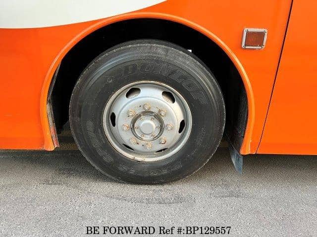 Used 2001 NISSAN UD/BUS for Sale BP129557 - BE FORWARD
