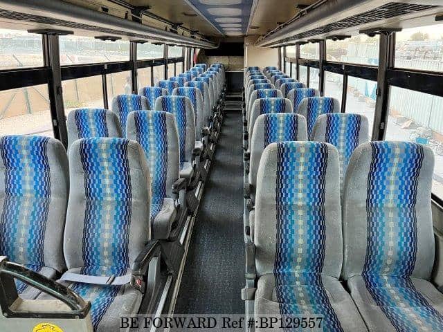 Used 2001 NISSAN UD/BUS for Sale BP129557 - BE FORWARD