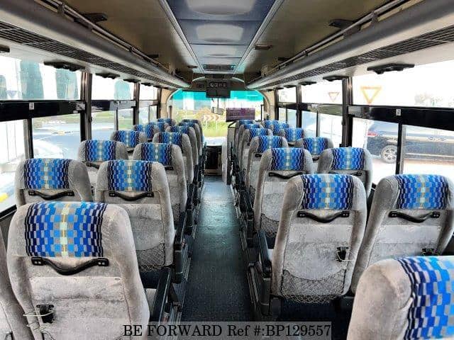 Used 2001 NISSAN UD/BUS for Sale BP129557 - BE FORWARD