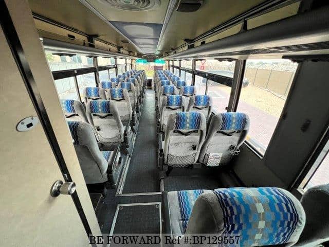 Used 2001 NISSAN UD/BUS for Sale BP129557 - BE FORWARD