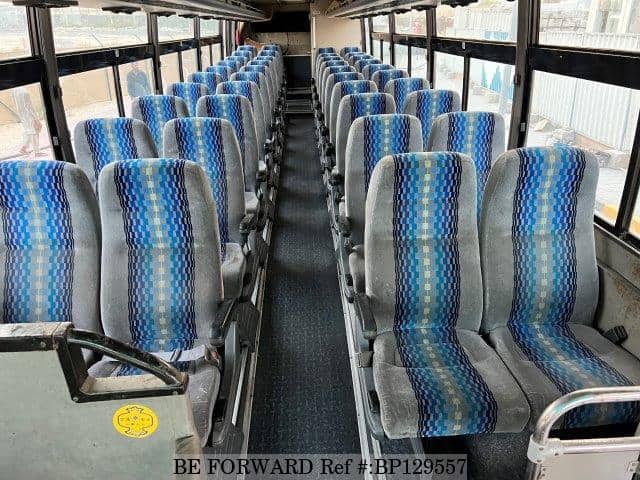 Used 2001 NISSAN UD/BUS for Sale BP129557 - BE FORWARD