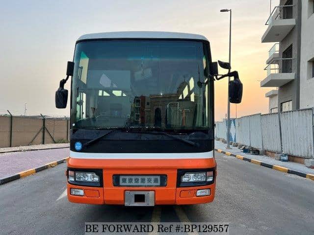 Used 2001 NISSAN UD/BUS for Sale BP129557 - BE FORWARD