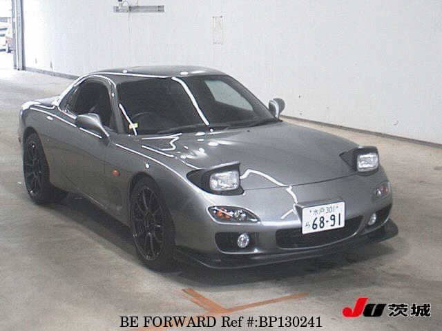 Used 2002 MAZDA RX-7 RA/FD3S for Sale BP130241 - BE FORWARD