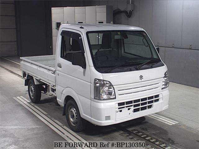 Used 2018 SUZUKI CARRY TRUCK 4WDKC/DA16T for Sale BP130350 - BE FORWARD