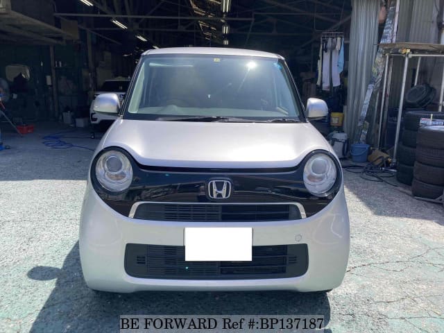 Used 2013 HONDA N-ONE G/DBA-JG2 for Sale BP137187 - BE FORWARD