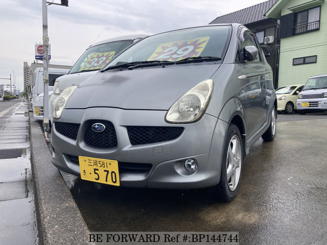 Used 2005 SUBARU R1/CBA-RJ1 for Sale BP144744 - BE FORWARD