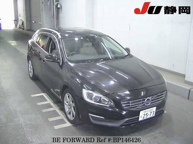 Used 2014 VOLVO V60 T4SE/FB4164T for Sale BP146426 - BE FORWARD
