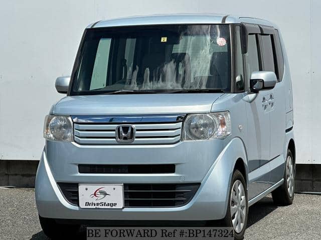 Used 2013 HONDA N BOX PLUS/JF1 for Sale BP147324 - BE FORWARD