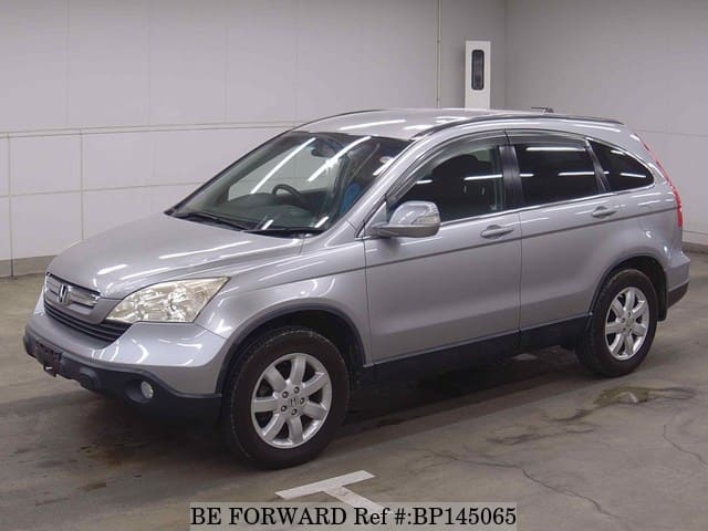 2010 HONDA CR-V X/DBA-RE4 d'occasion BP145065 - BE FORWARD