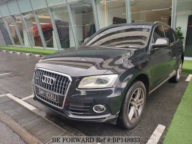 Used 2014 AUDI Q5 Q5 2.0 TFSI QUATTRO (EU6) for Sale BP148933 - BE FORWARD