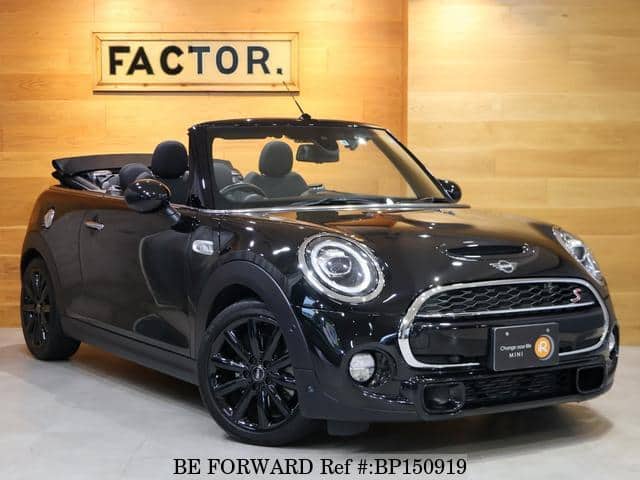Used 2019 BMW MINI/WJ20M for Sale BP150919 - BE FORWARD
