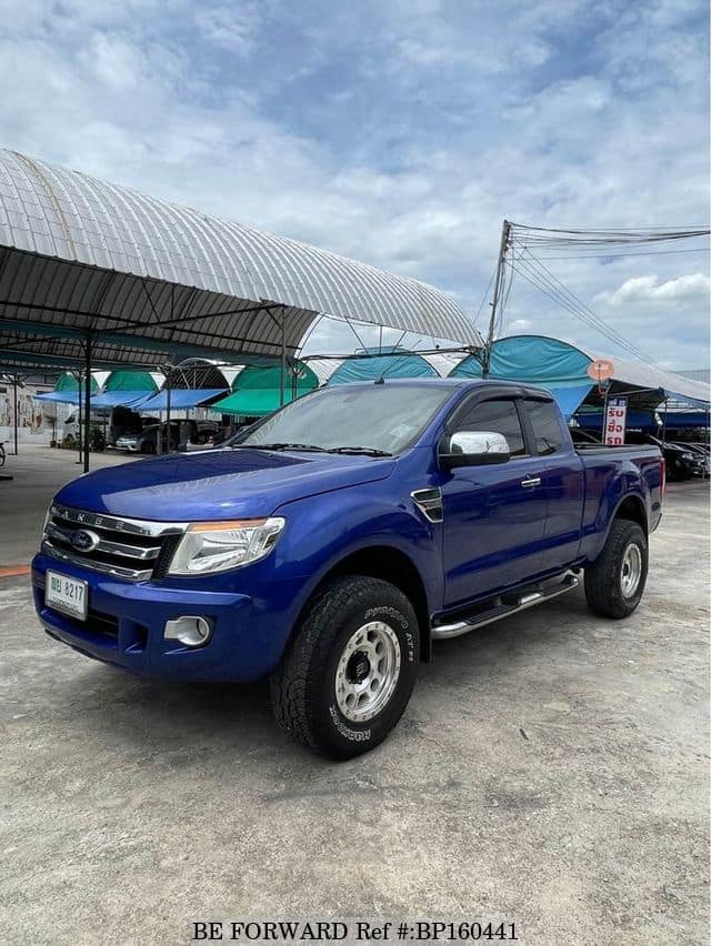 Used 2013 FORD RANGER 2.2 for Sale BP160441 - BE FORWARD