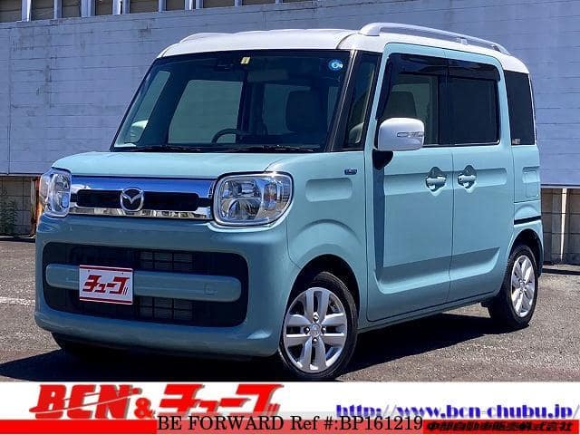 Used 2020 MAZDA FLAIR WAGON/MM53S for Sale BP161219 - BE FORWARD