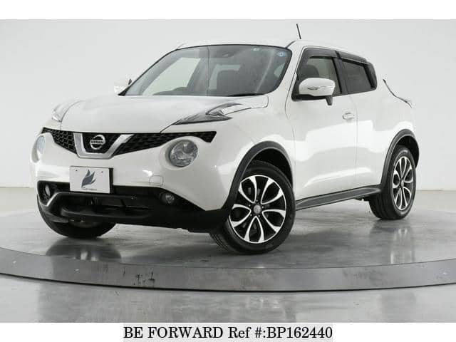Used 2017 NISSAN JUKE/NF15 for Sale BP162440 - BE FORWARD