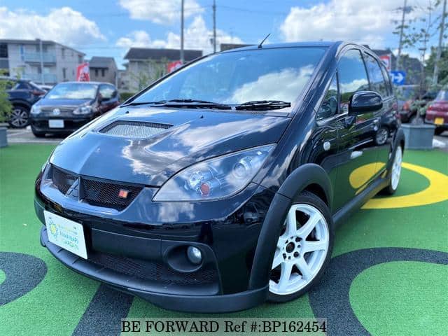 Used 2006 MITSUBISHI COLT/Z27AG for Sale BP162454 - BE FORWARD