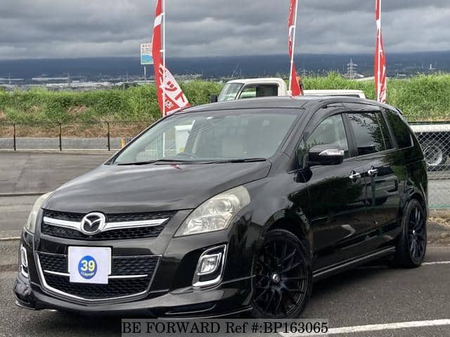 Used 2010 MAZDA MPV/LY3P for Sale BP163065 - BE FORWARD