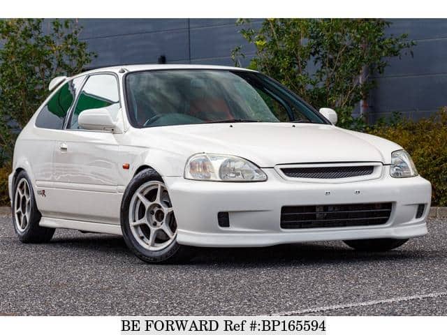 Used 1997 HONDA CIVIC/EK9 for Sale BP165594 - BE FORWARD