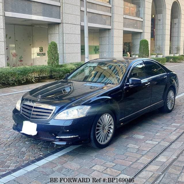 Used 2012 MERCEDES-BENZ S-CLASS/RBA-221057 for Sale BP169046 - BE FORWARD