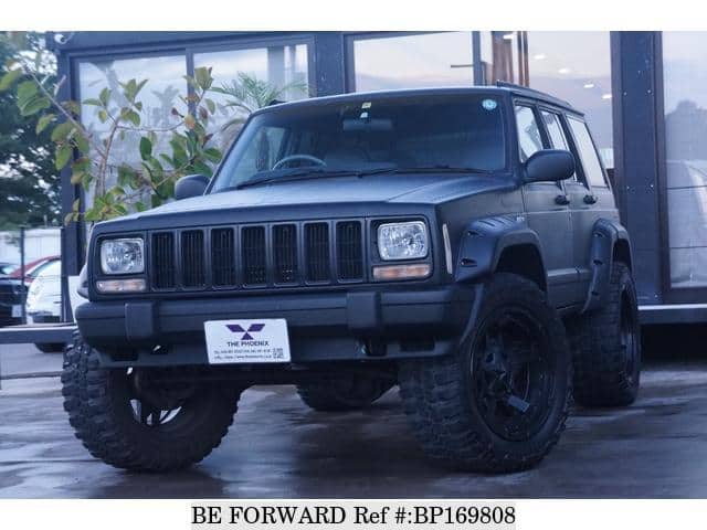 Used 1997 JEEP CHEROKEE/7MX for Sale BP169808 - BE FORWARD