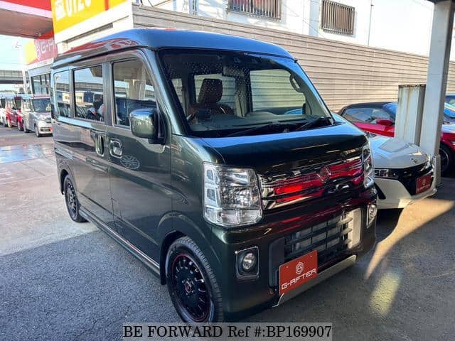 Used 2019 NISSAN CLIPPER RIO/DR17W for Sale BP169907 - BE FORWARD